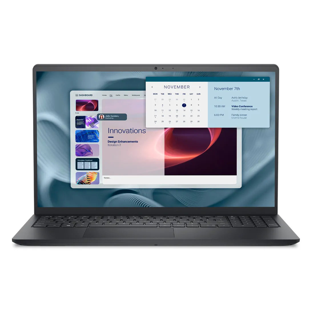 Notebook Dell Pro Essential 15" CSG Intel Core i7-1335U 16GB 512GB SSD ...