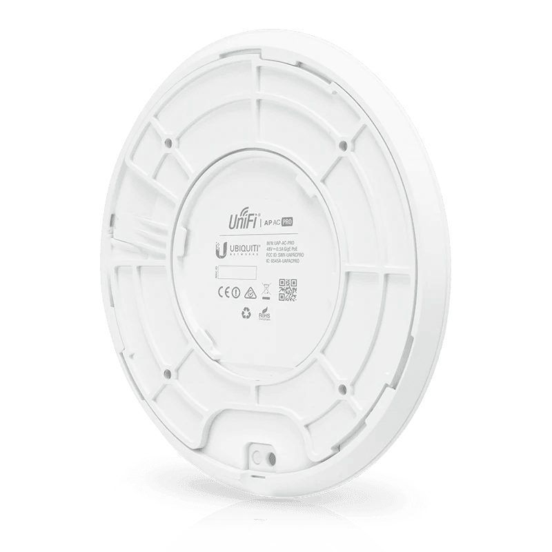 Access Point Ubiquiti UniFi Pack 5 sem Fonte - UAP-AC-PRO-5 i – Mega Market