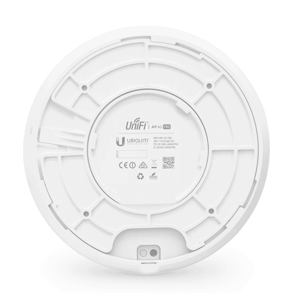 Access Point Ubiquiti UniFi Pack 5 sem Fonte - UAP-AC-PRO-5 i – Mega Market