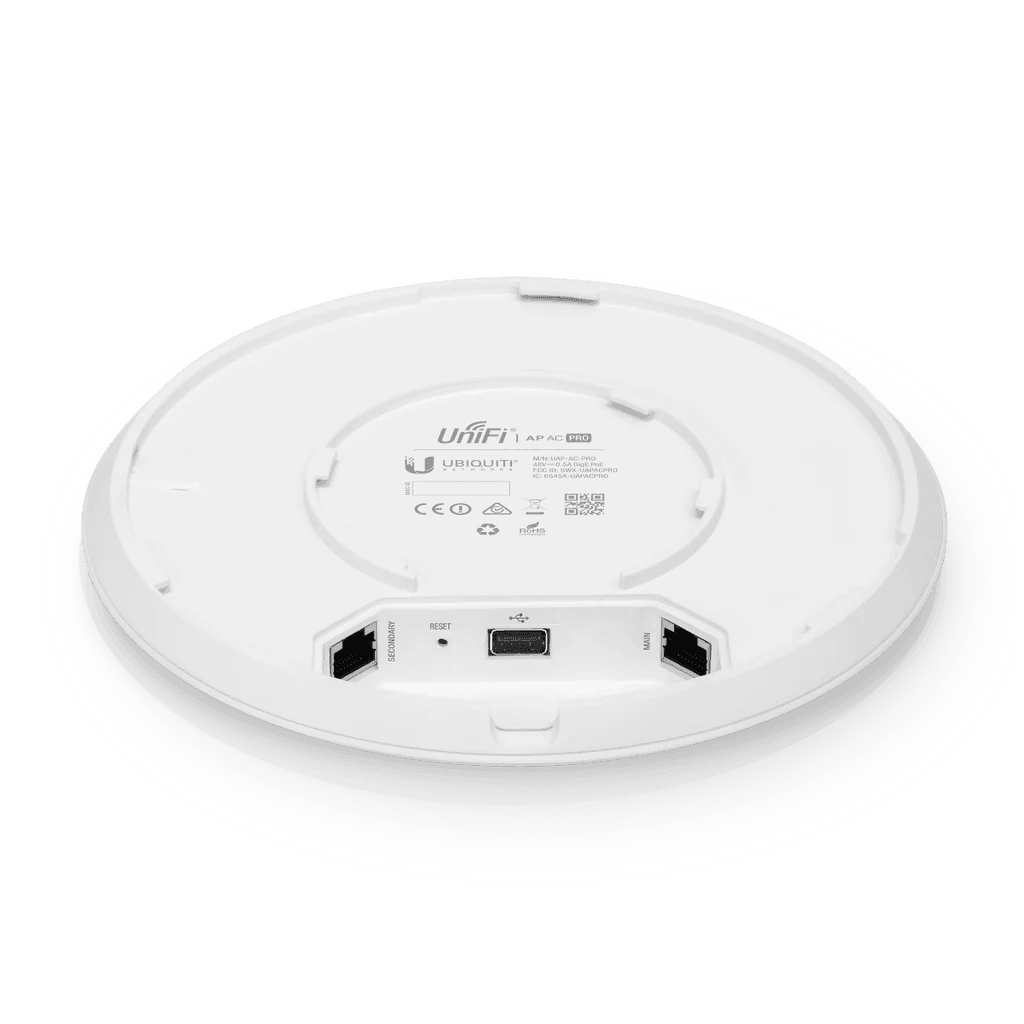 Access Point Ubiquiti UniFi Pack 5 sem Fonte - UAP-AC-PRO-5 i – Mega Market