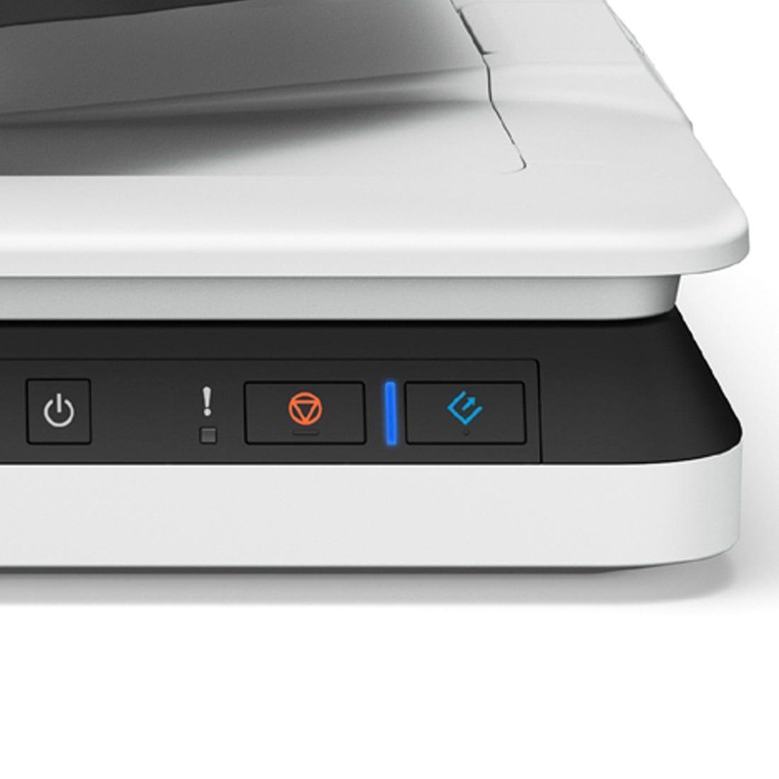 Scanner Epson WorkForce DS-1630 25ppm USB B11B239201 – Mega Market